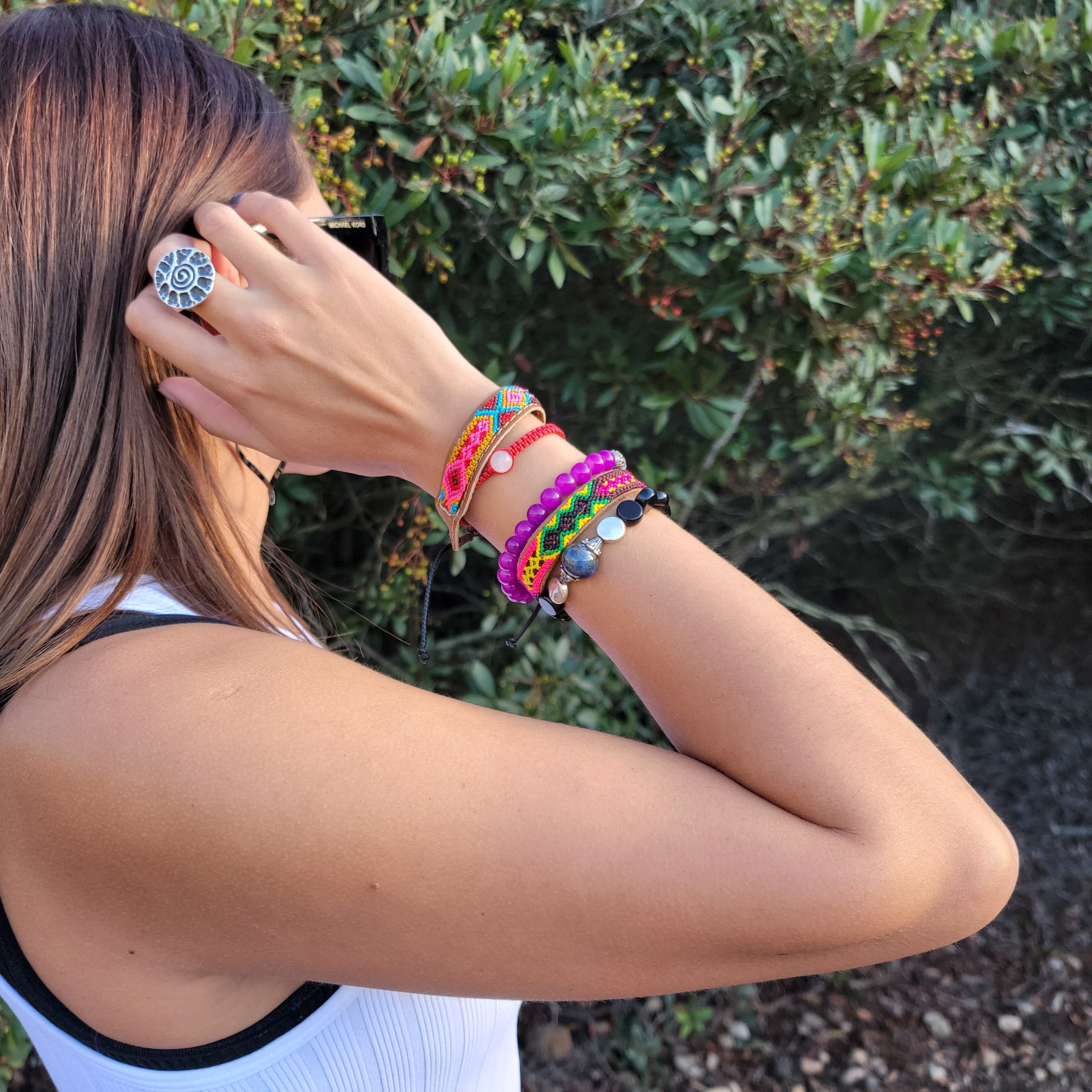 Friendship Bracelets and Sashes – Tag – Saviaguate