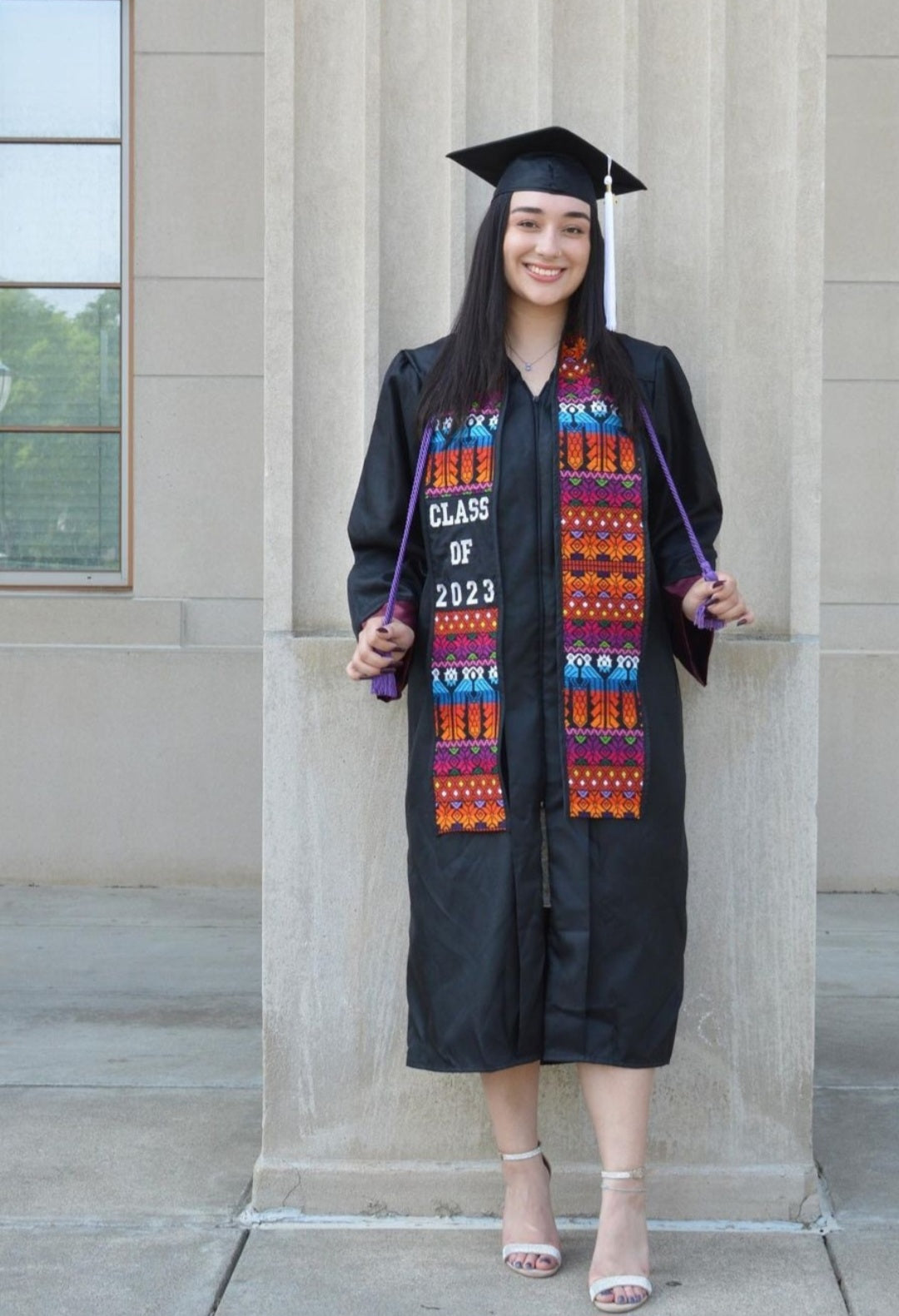 Graduation Sashes – Saviaguate